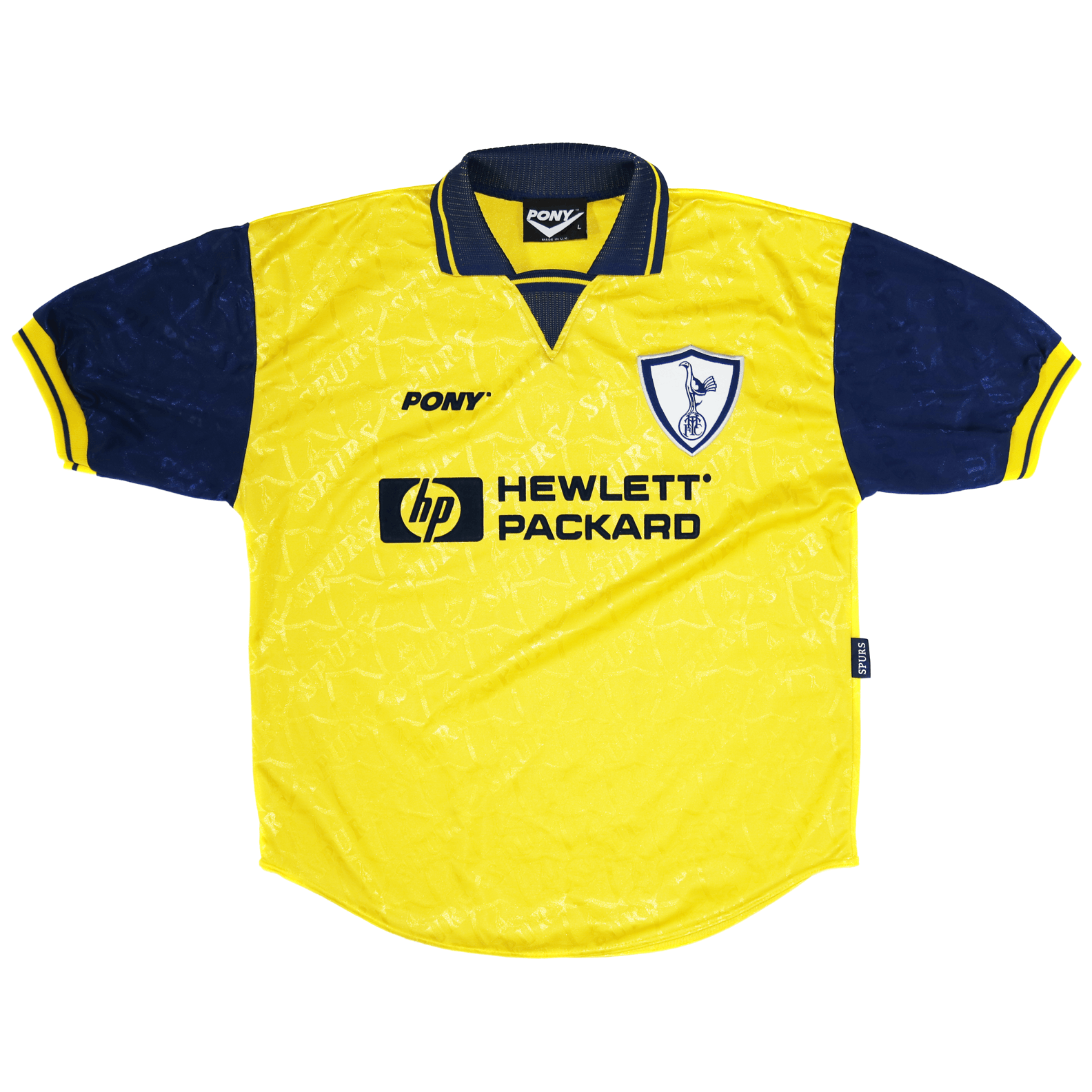 PONY Retro Tottenham Hotspurs Spurs 1996/1997 Soccer Jersey | Grailed