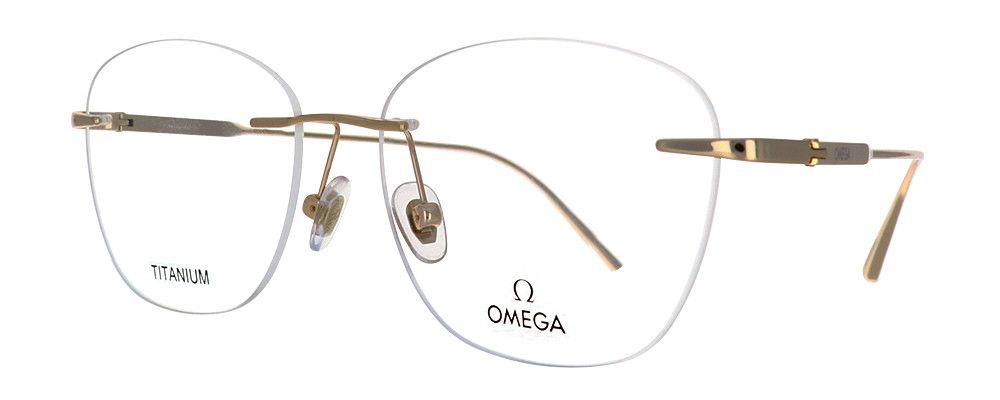 Omega Omega glasses | Grailed