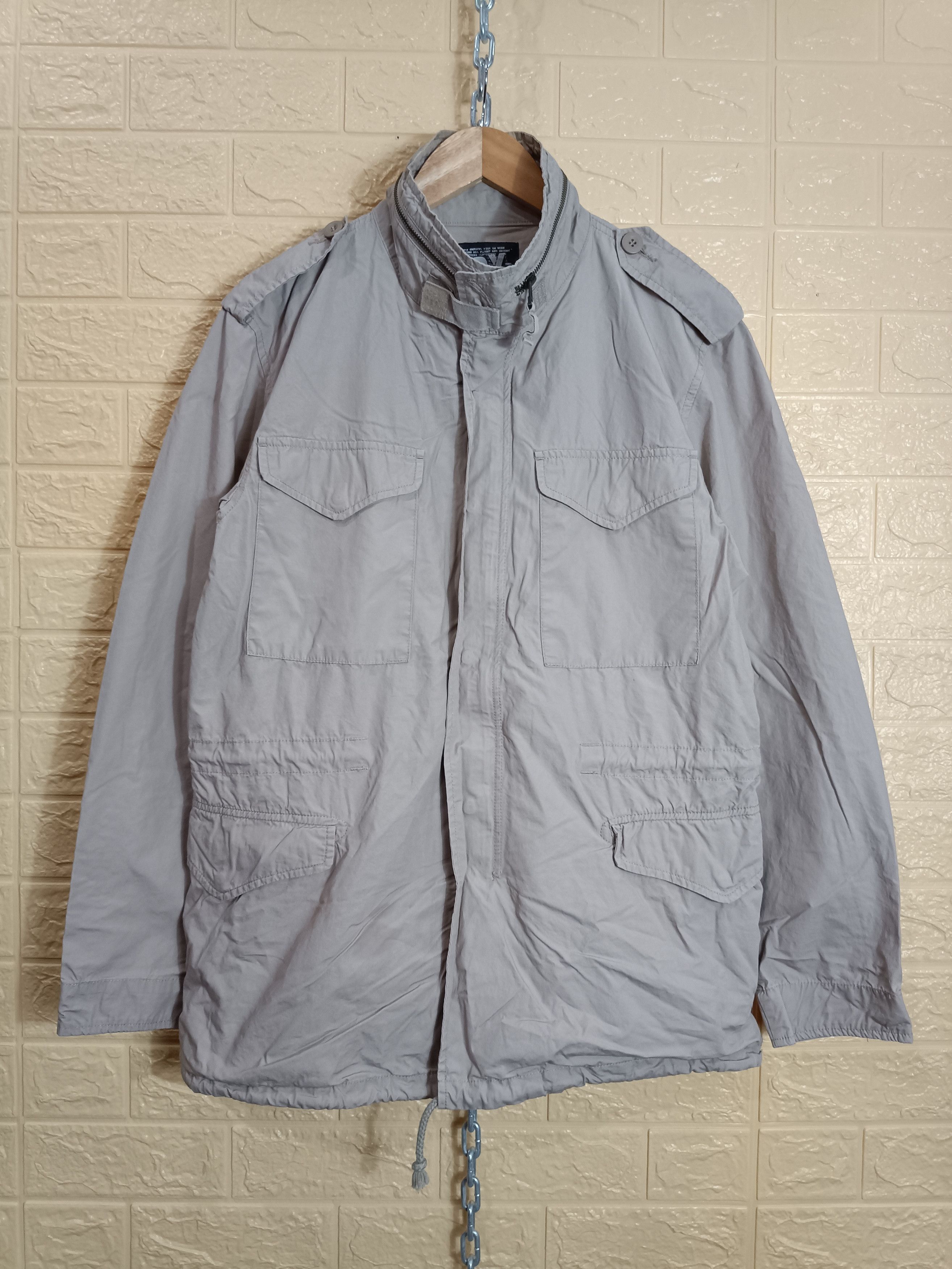 Avirex Avirex Field Jacket | Grailed