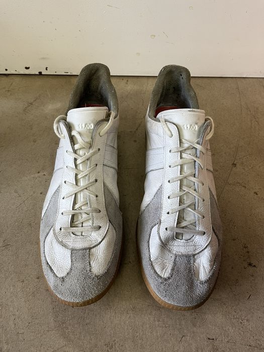 German Army Trainers GERMAN ARMY GATS low sneaker | Grailed
