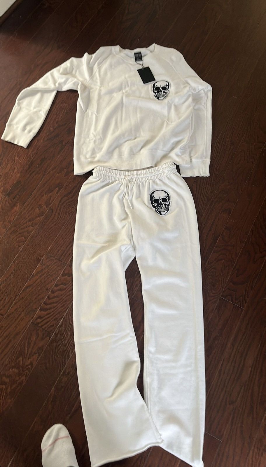 Number (N)ine Number nine skull set | Grailed