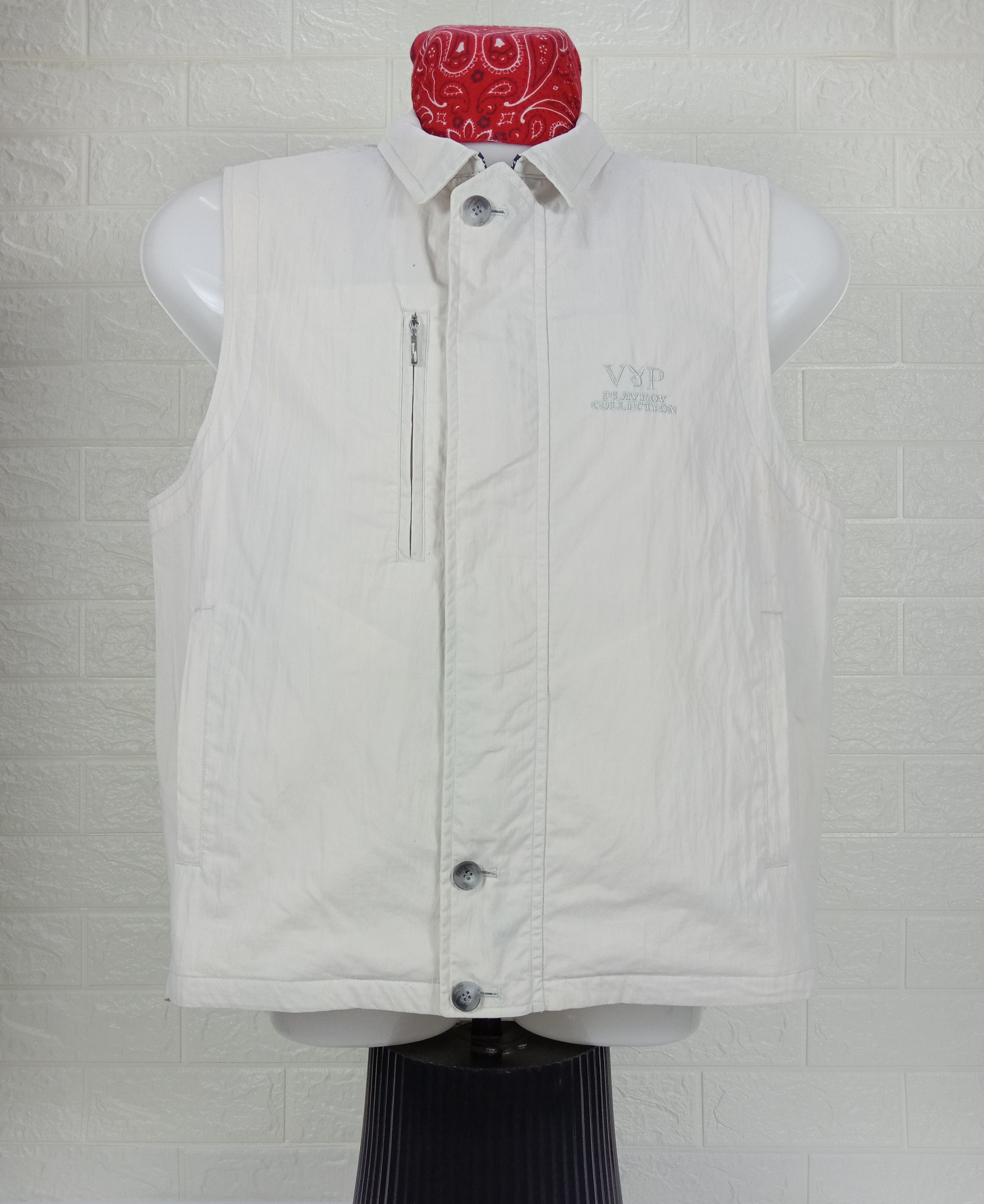 Playboy Vintage VIP Playboy Collection Vest | Grailed