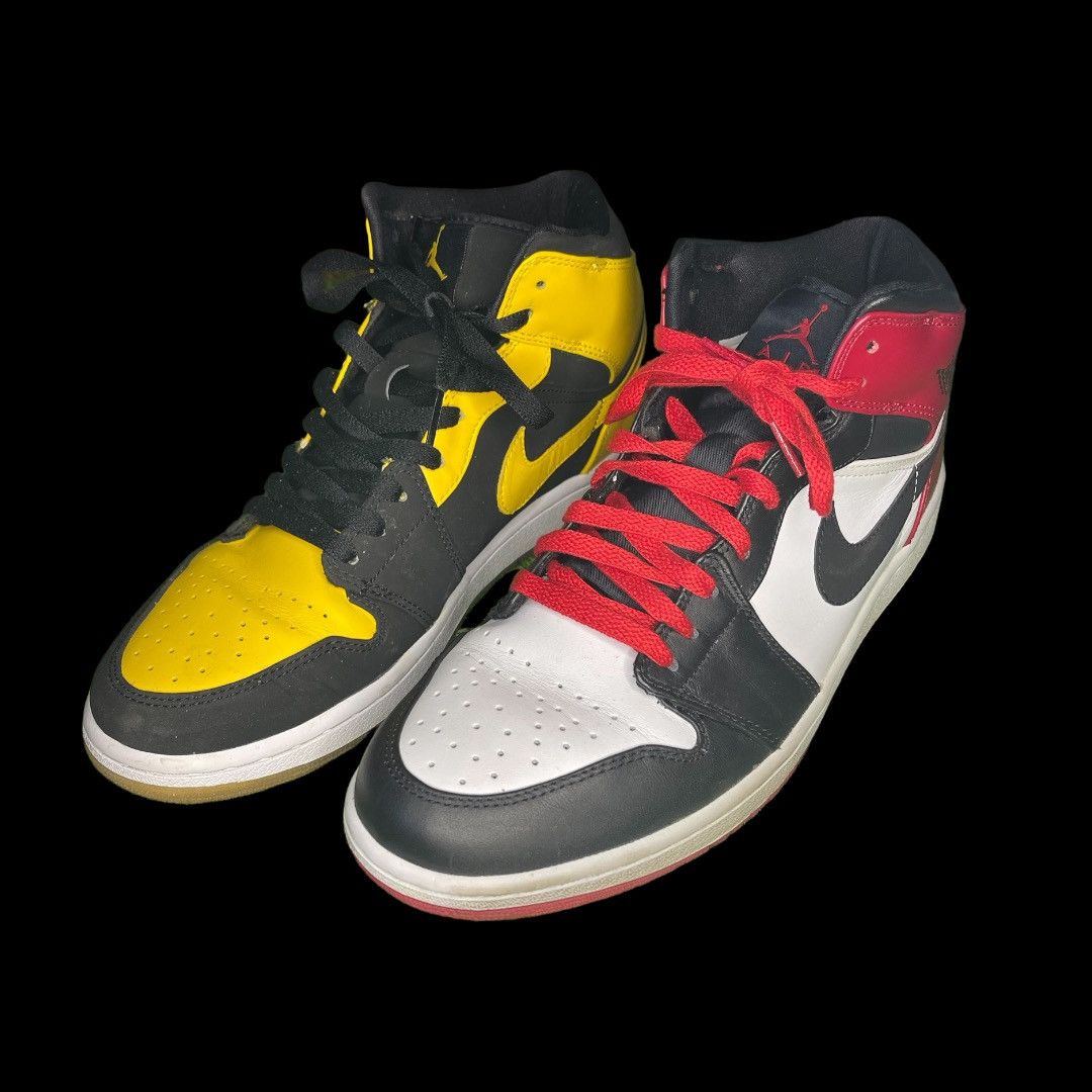 Jordan Brand × Nike Air Jordan 1 New Love Old Love Pack | Grailed