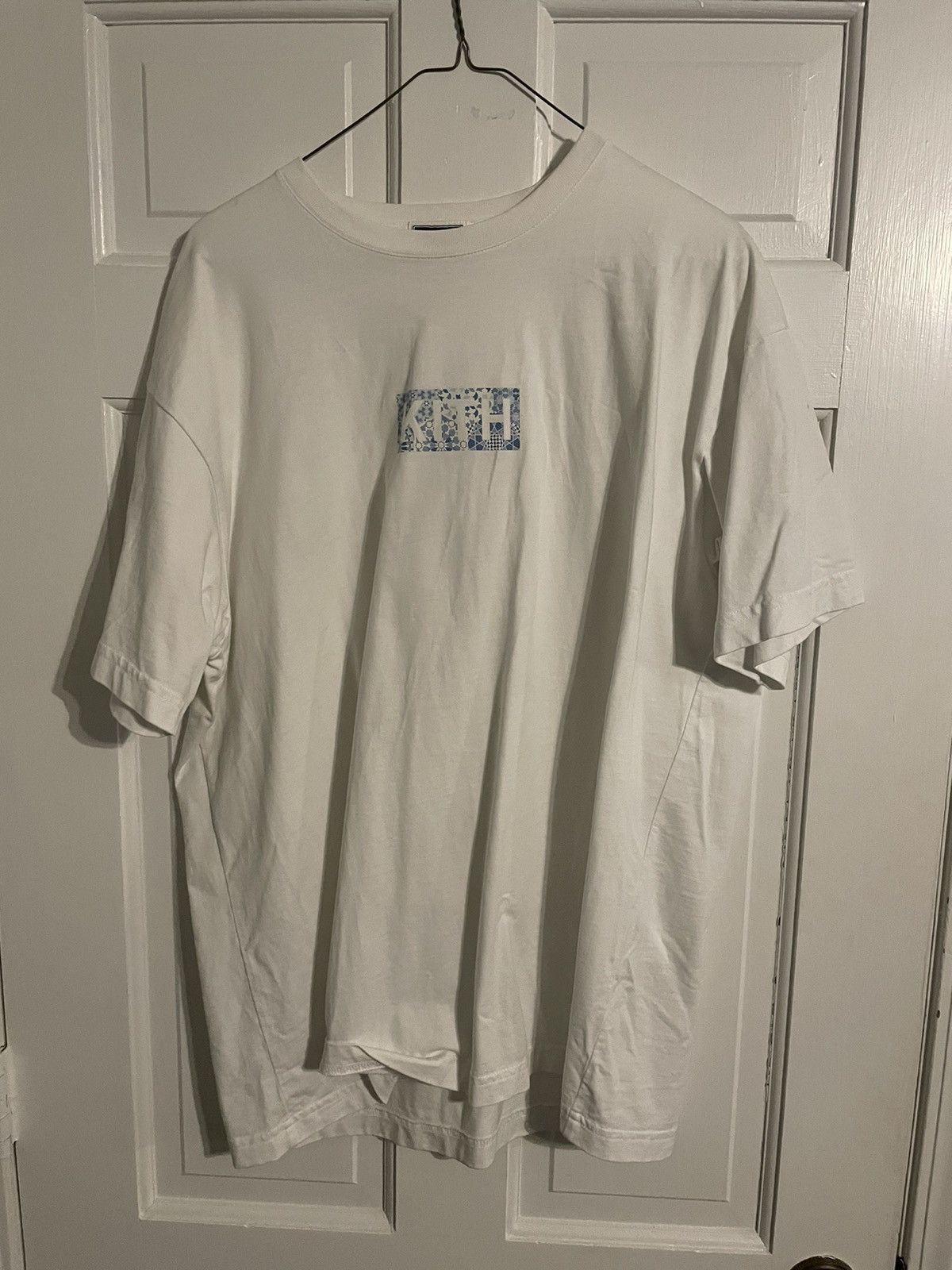 Kith Kith Mosaic Tee | Grailed
