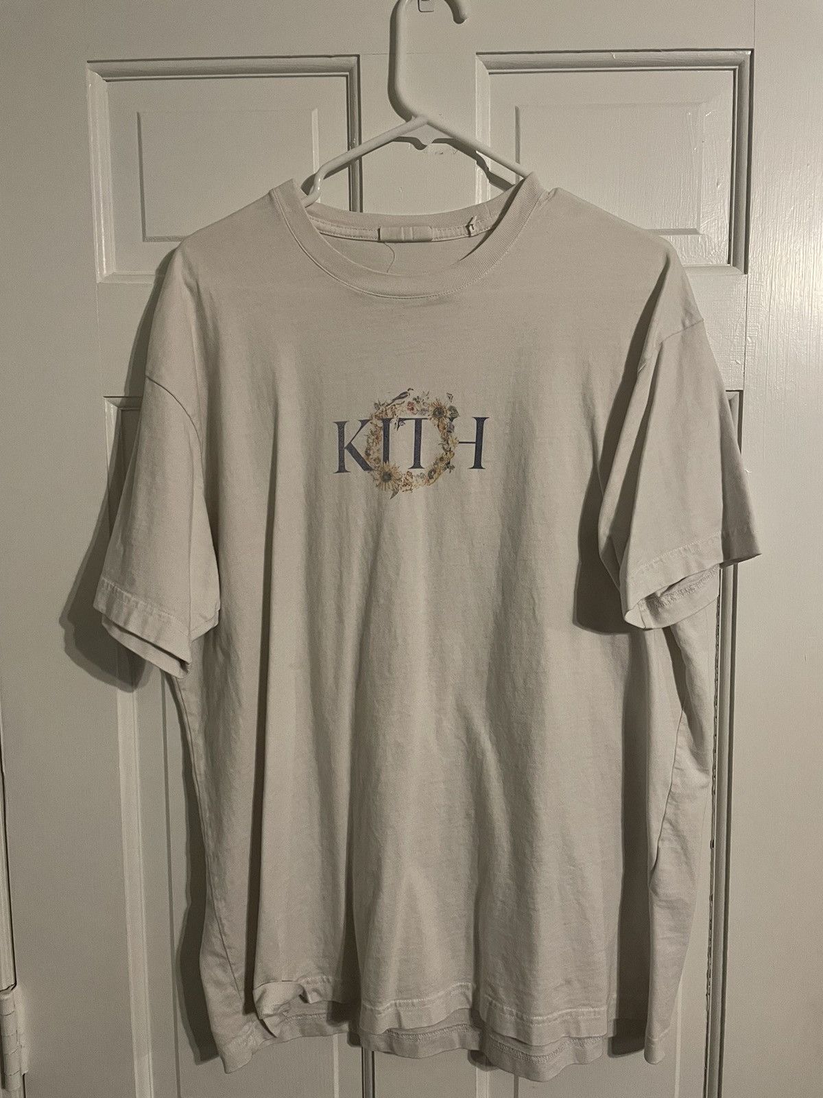 Kith Kith Flower Tee | Grailed