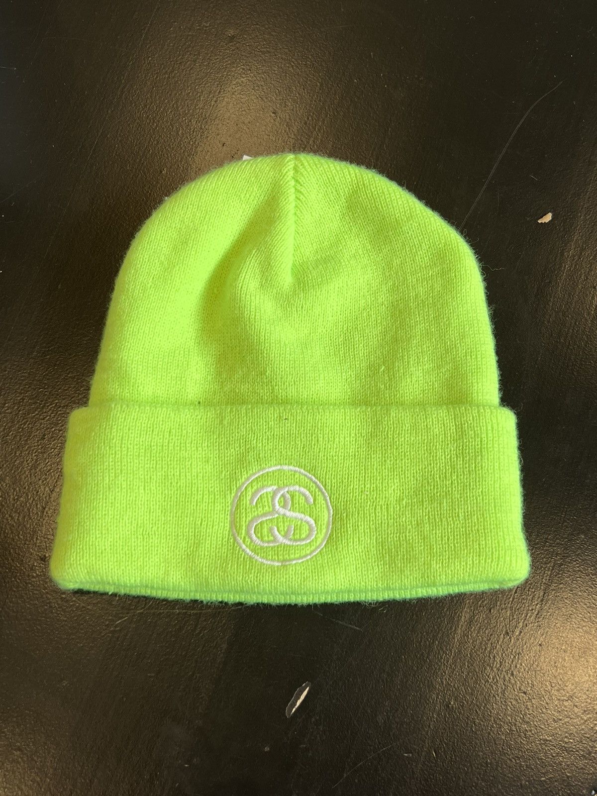 Stussy Stussy Neon Beanie | Grailed