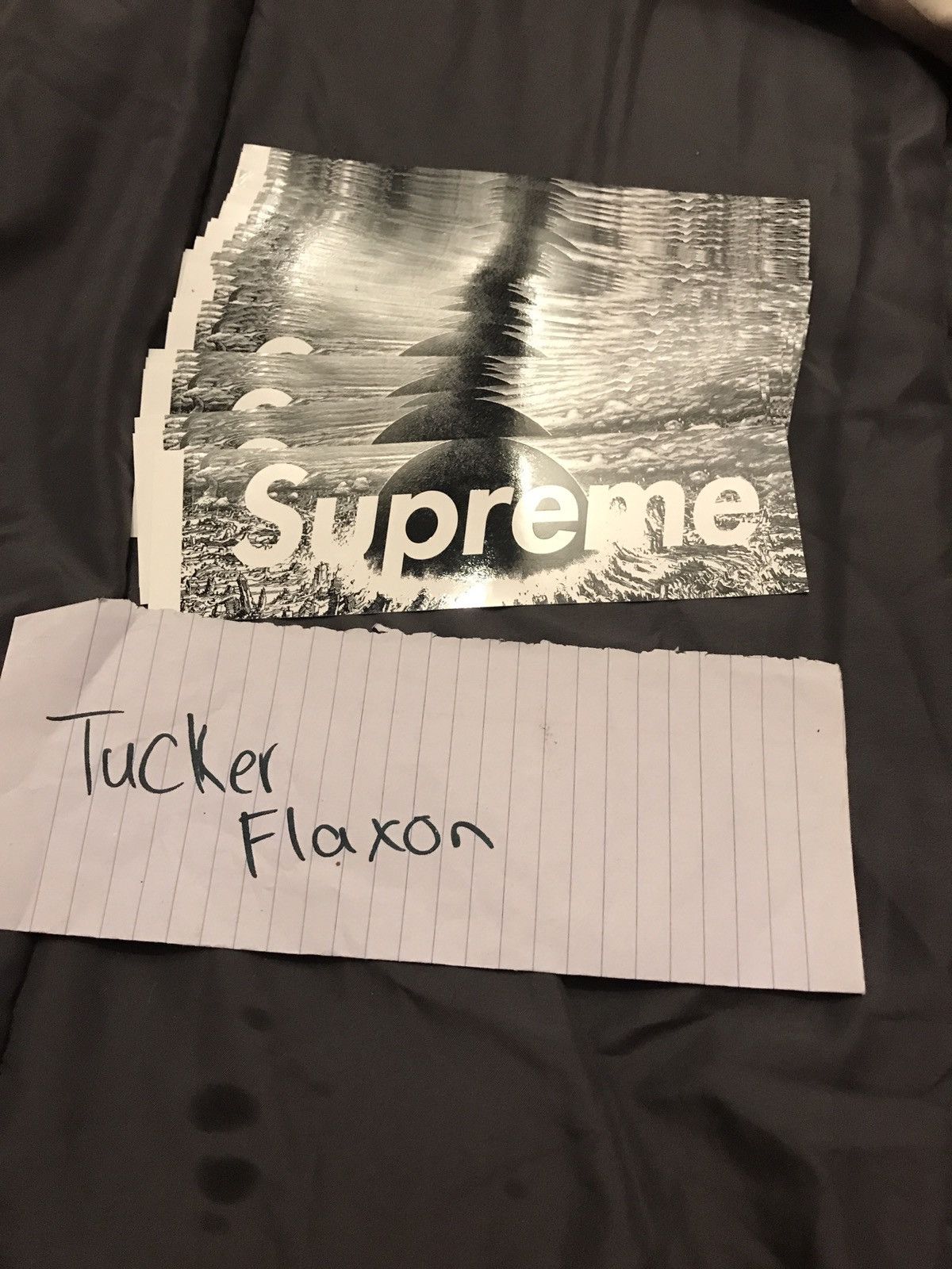 Supreme Supreme x Akira box logo stickers 100 Total | Grailed