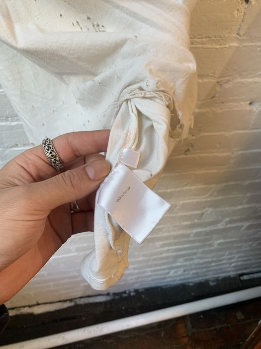 Enfants Riches Deprimes ERD THRASHED LA GLITTER KIDS TEE | Grailed