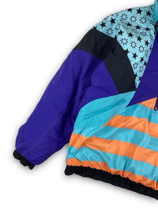 Vintage Mens Vintage Etirel Racing Ski Jacket Anorak Bomber Size M ... Vintage Mens Vintage Etirel Racing Ski Jacket Anorak Bomber Size M ...