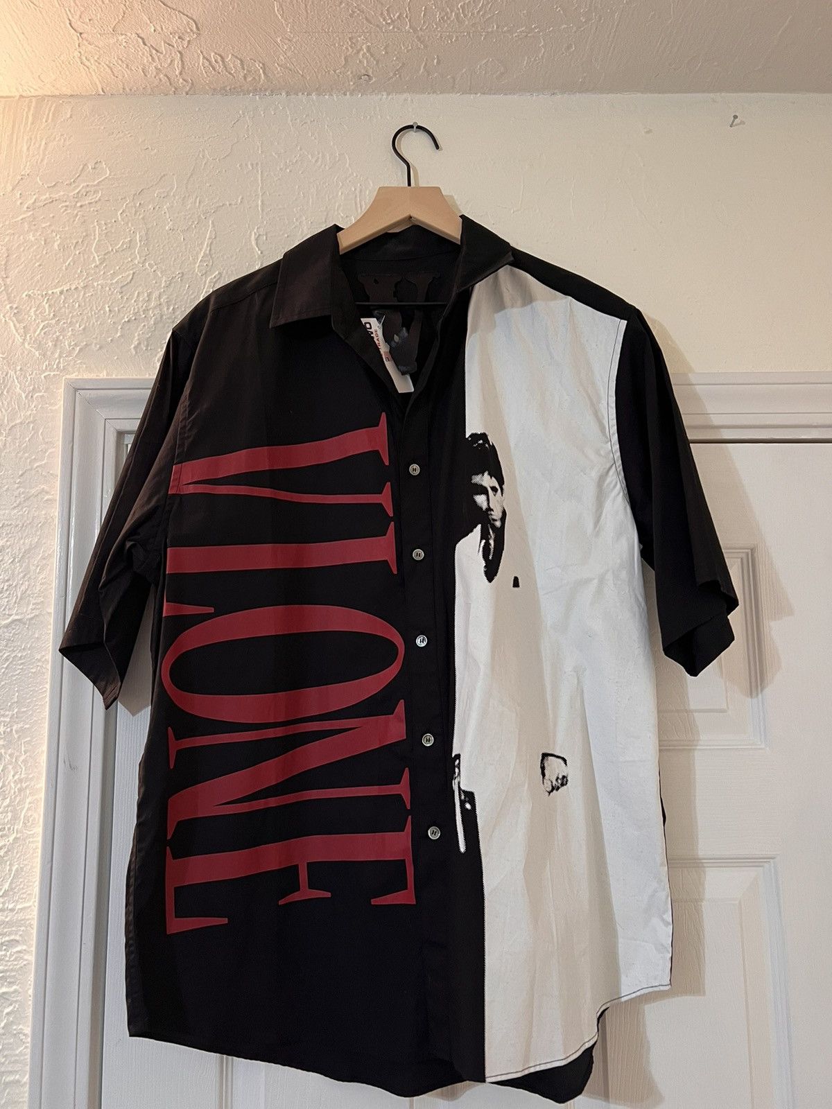 Vlone VLONE X SCARFACE | Grailed