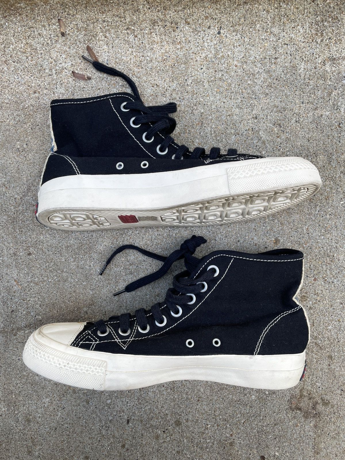 Visvim Visvim Skagway Hi Patten Canvas | Grailed