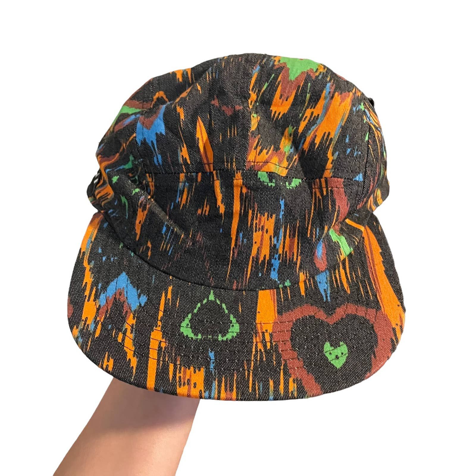 Vintage Rare NWT reversible Neff Hat | Grailed