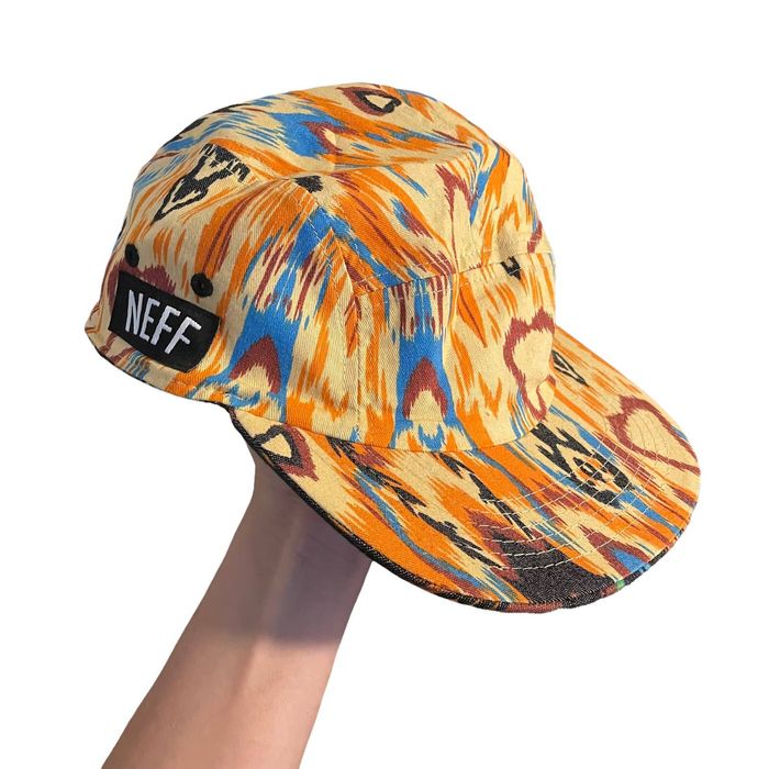 Vintage Rare NWT reversible Neff Hat | Grailed