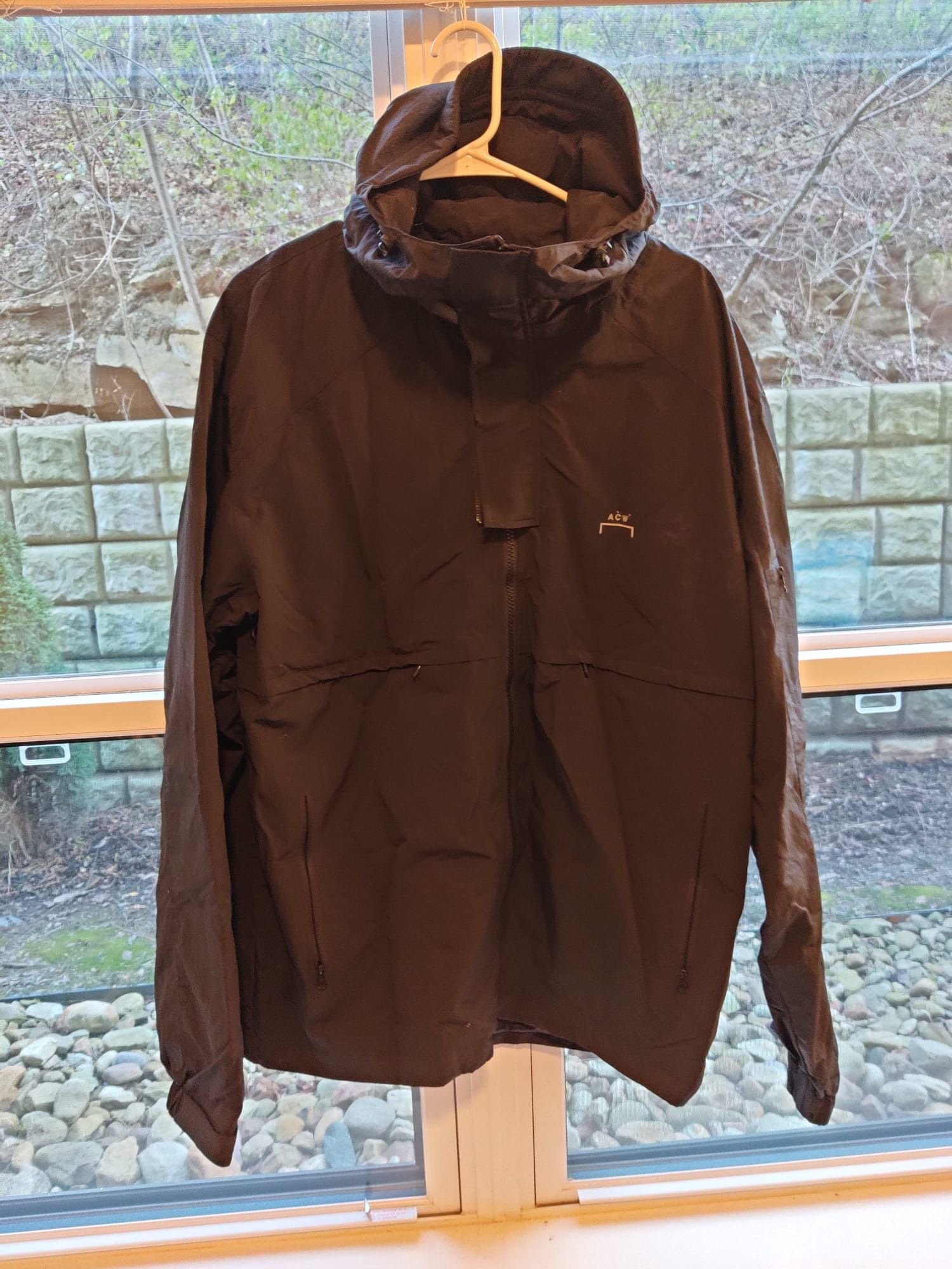 A Cold Wall A Cold Wall Windbreaker | Grailed