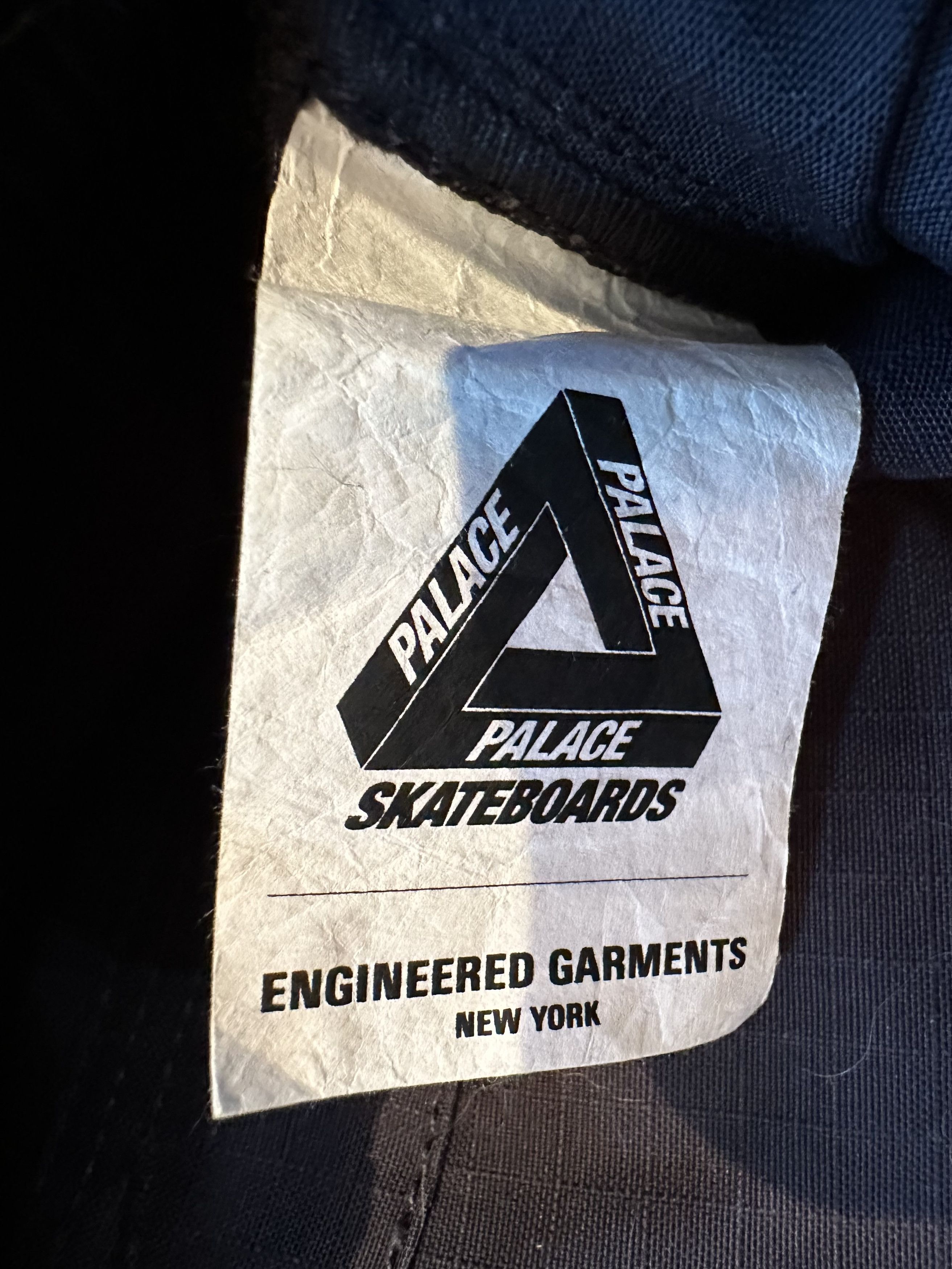 Engineered Garments × Palace Palace x Engineered Garments Ripstop ...