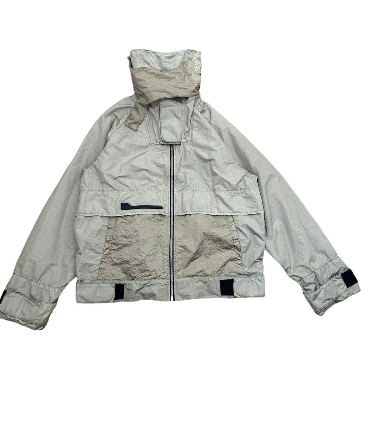 1017 ALYX 9SM × Alyx Alyx “Nightcrawler” Deconstructed Jacket | Grailed