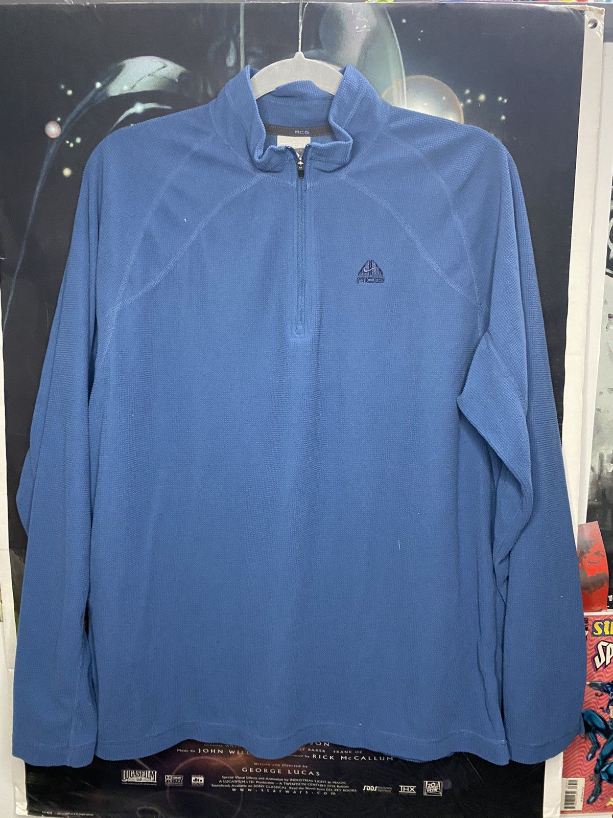 Nike Nike ACG Therma Fleece Quarter Zip Sweatshirt | Grailed