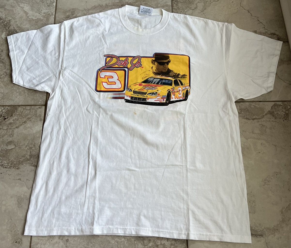 Vintage Vintage Dale Earnhardt Jr. Nutter Butter Nascar Racing Shirt ...