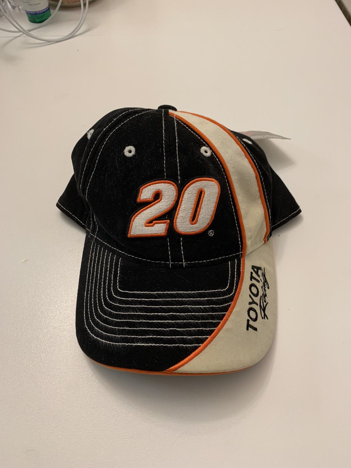 Chase Authentics Tony Stewart NASCAR Toyota Racing Hat | Grailed