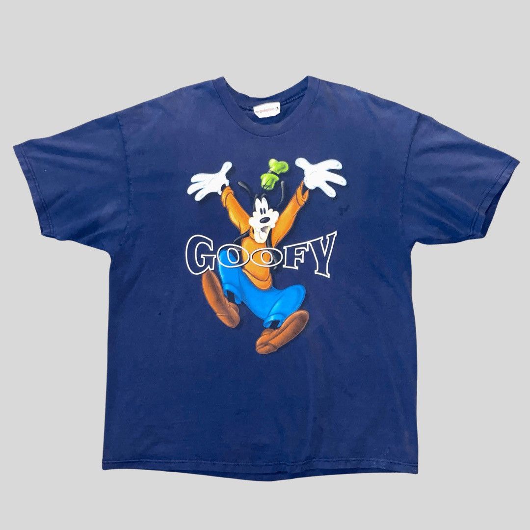 Art × Disney × Vintage Vintage Disney Goofy Tee | Grailed