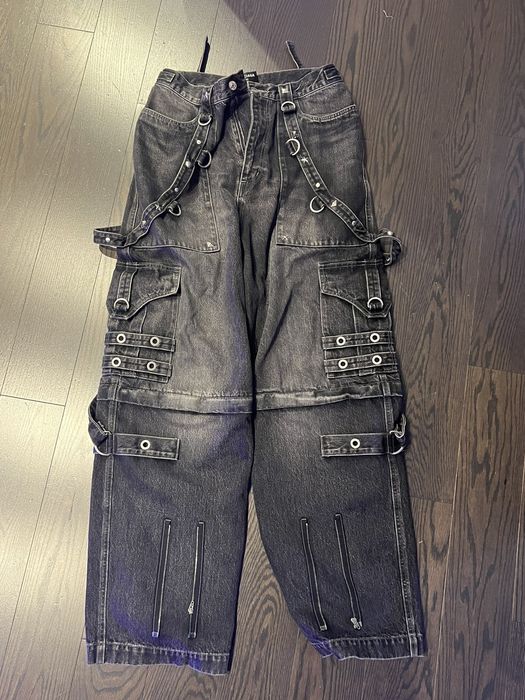 Balenciaga Balenciaga raver jeans | Grailed
