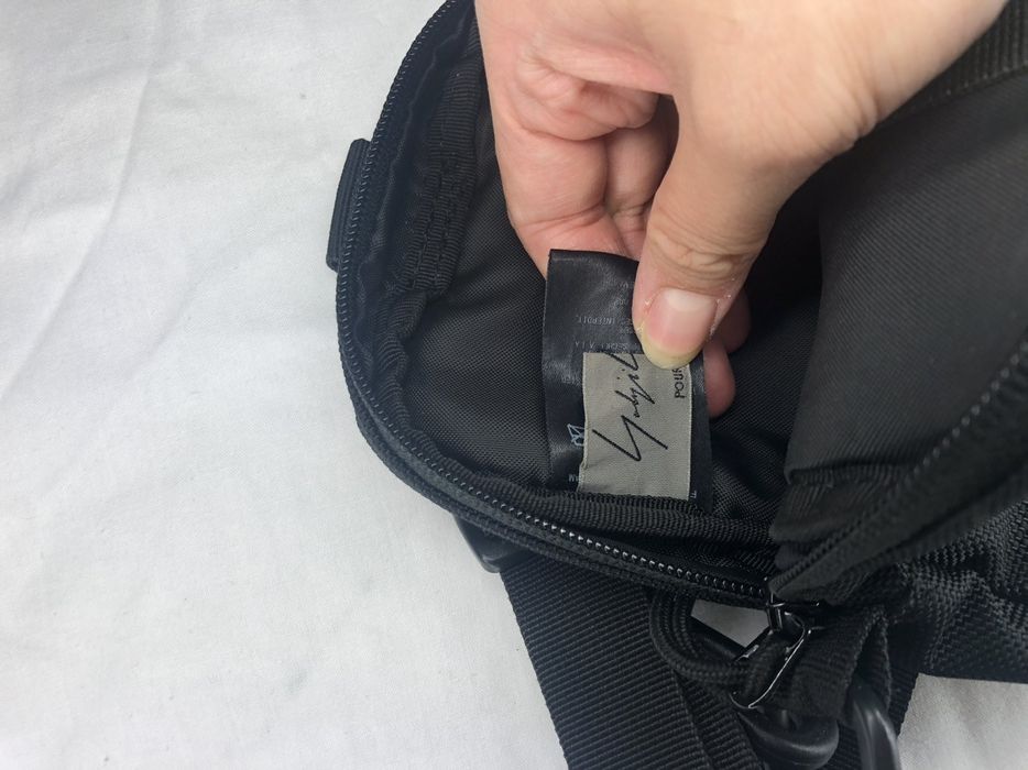 Yohji Yamamoto YYPH x New Era Bag | Grailed