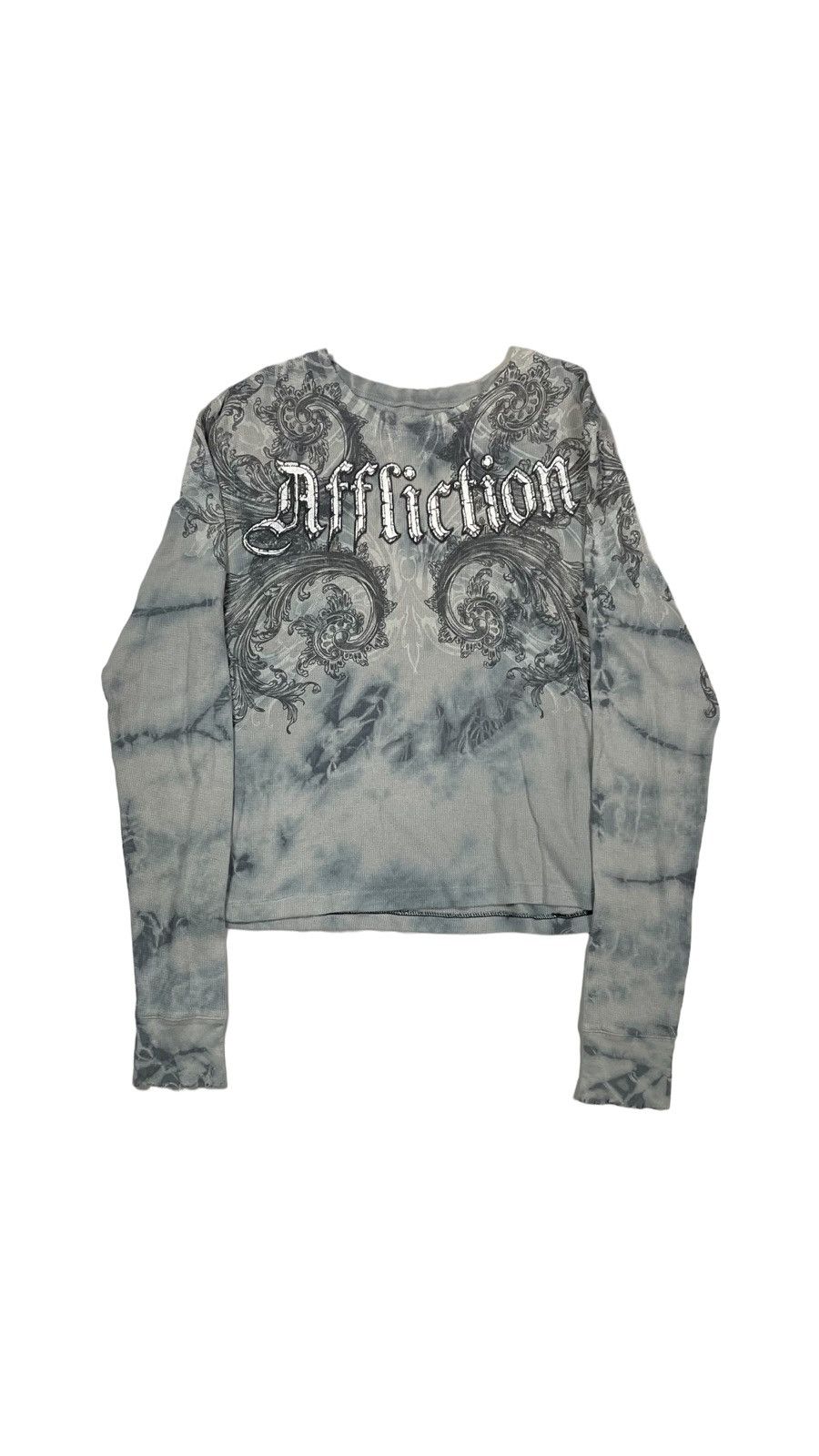 Affliction × Archival Clothing × Rude (Hot Topic) Cyber Y2K Affliction ...