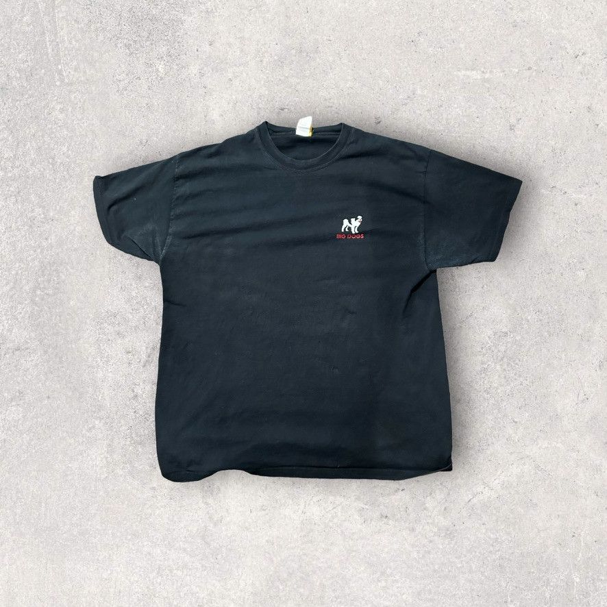 Big Dogs 2003 Big Dogs Mens Who Let The Hogs Out | Grailed