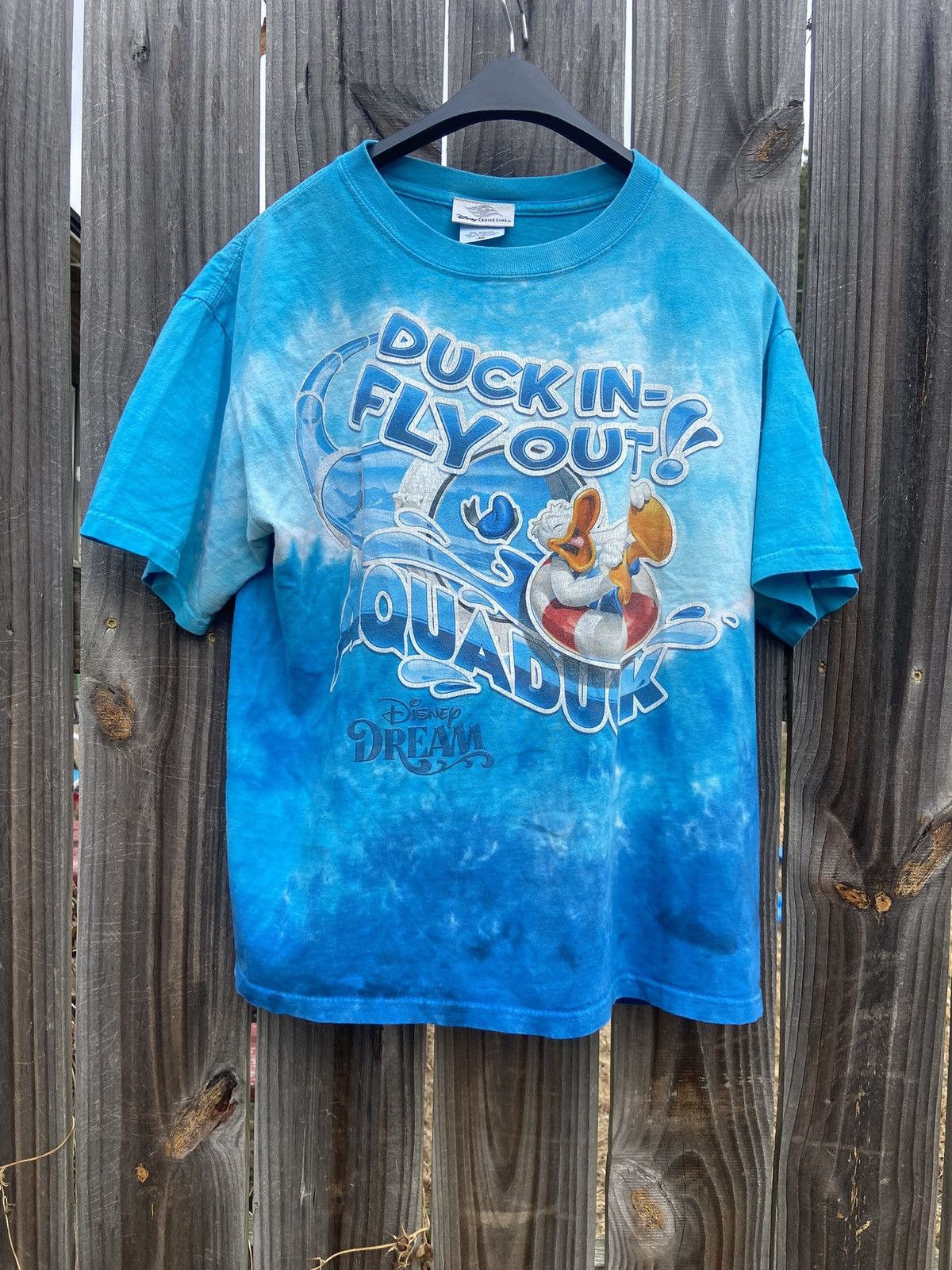 Vintage Donald Duck Cruise Shirt | Grailed