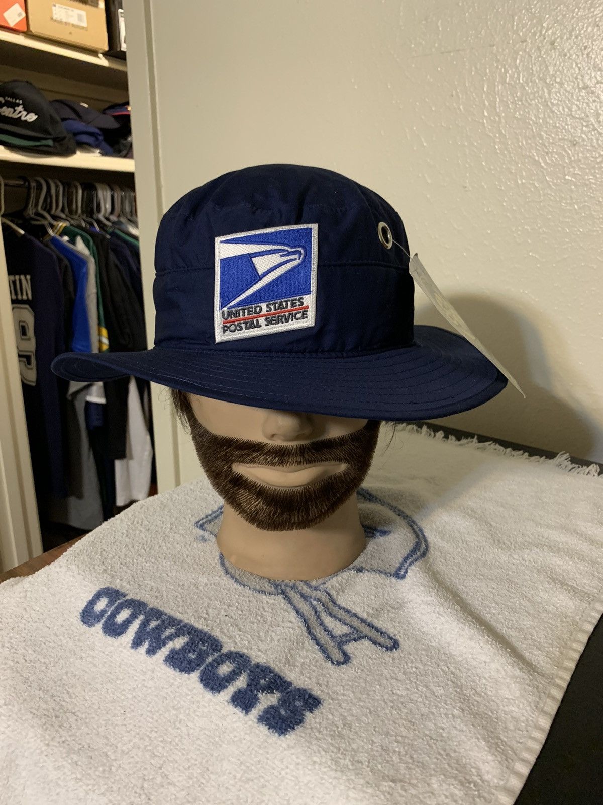 Anti Social Social Club × Streetwear × Vintage Vintage usps mailman ...