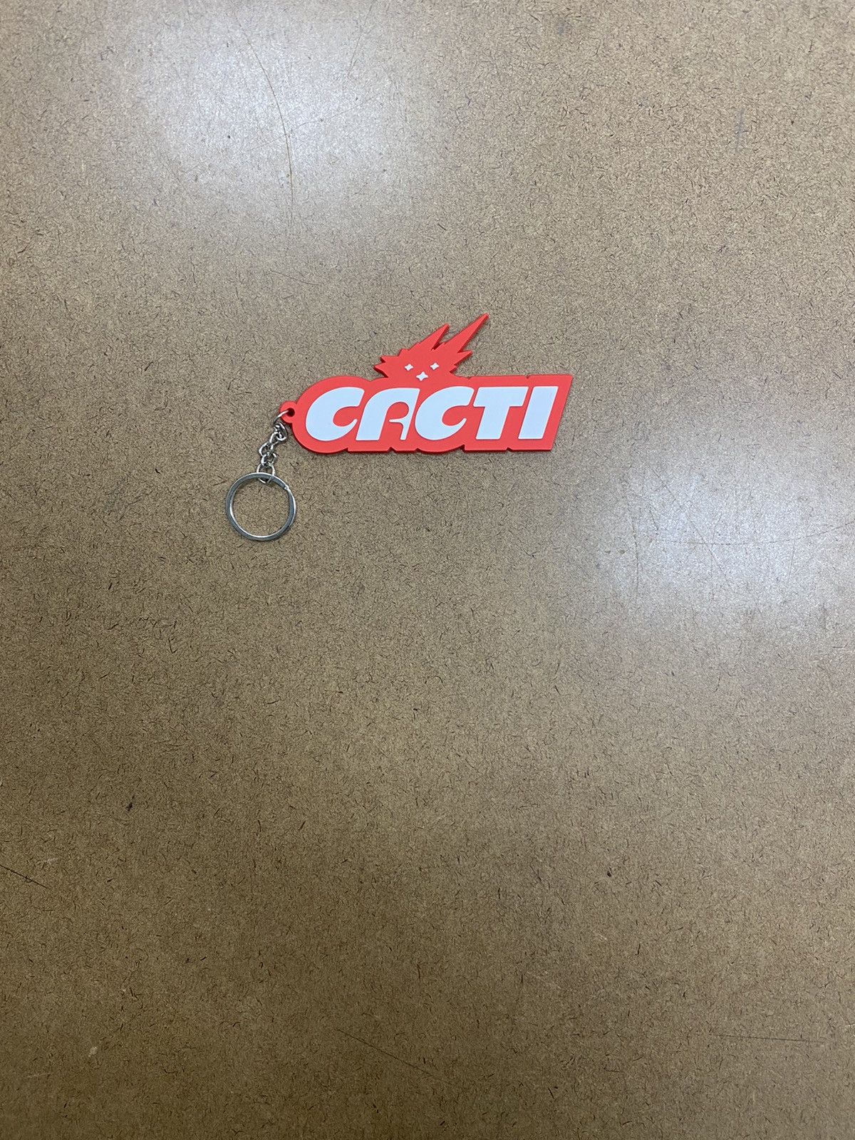 Travis Scott Cacti keychain | Grailed