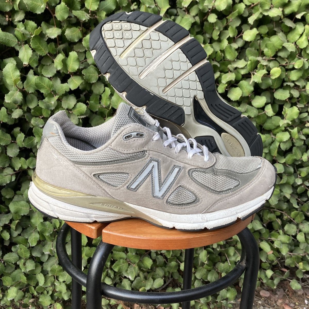 Made In Usa × New Balance New Balance 990V4 990 V4 Made In USA Low USA ...
