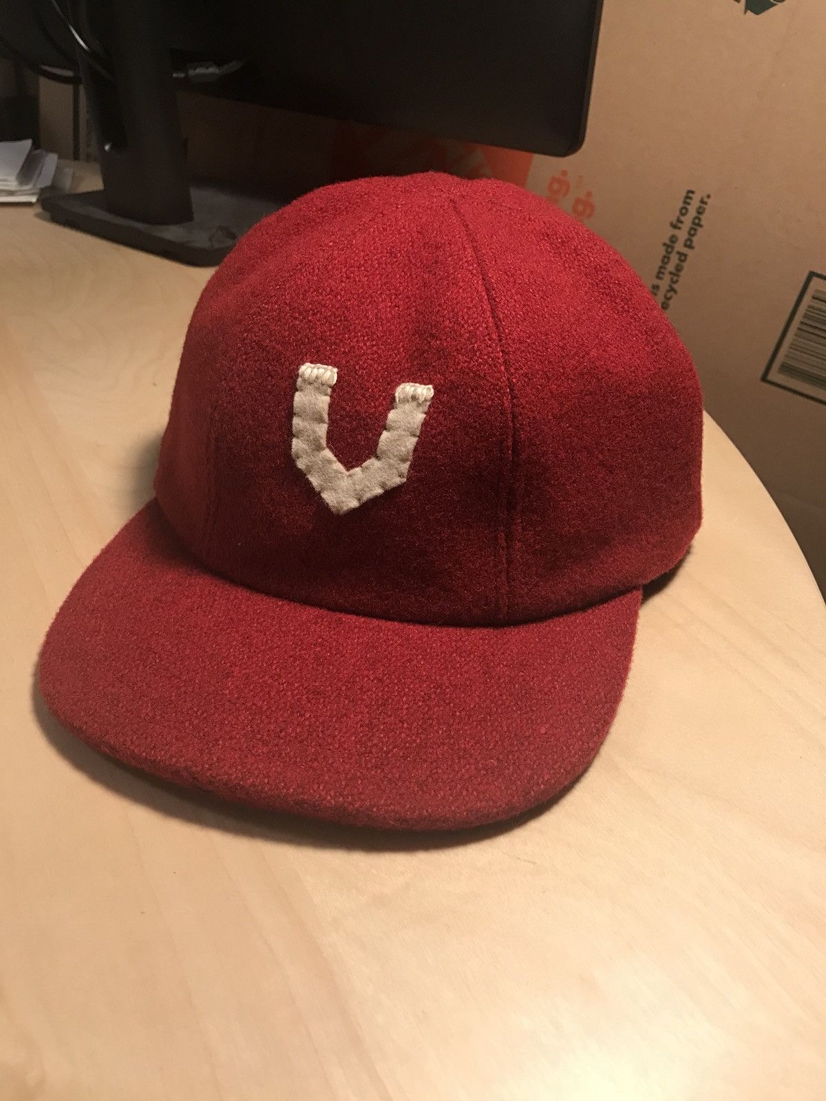 Visvim Honus Cap V | Grailed