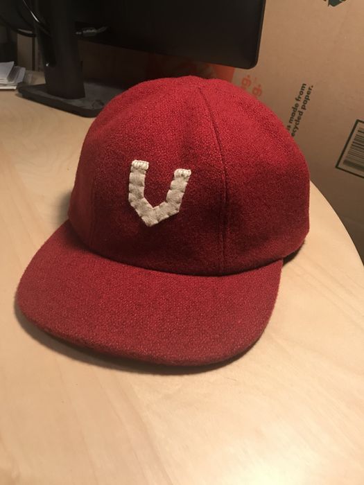 Visvim Honus Cap V | Grailed