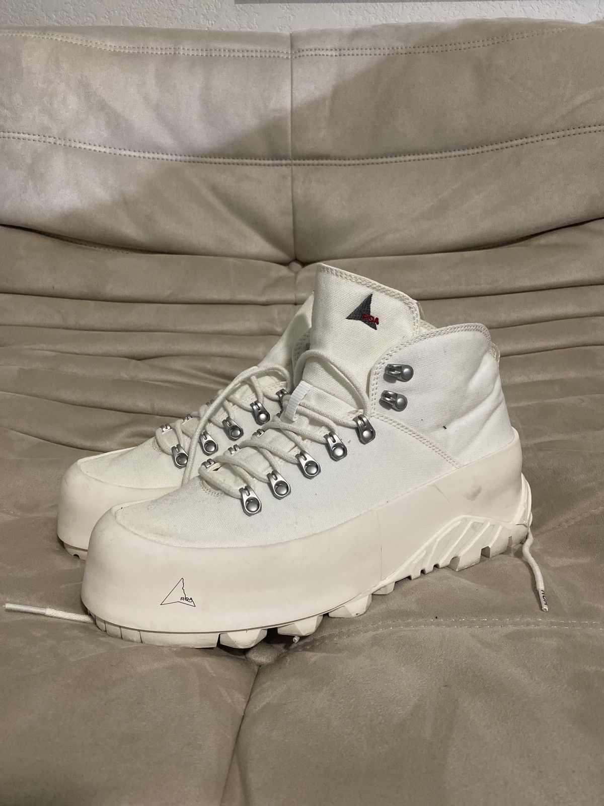 ROA ROA CVO duck hiking boot | Grailed