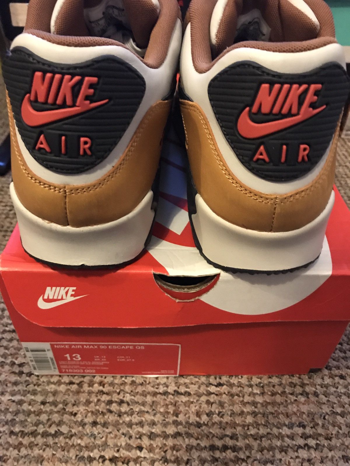 Nike Air Max 90 Escape | Grailed
