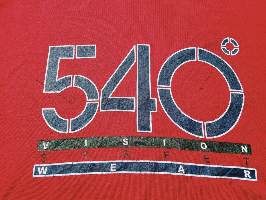 Vintage VISION STREET WEAR Skateboard/ Stussy | Grailed