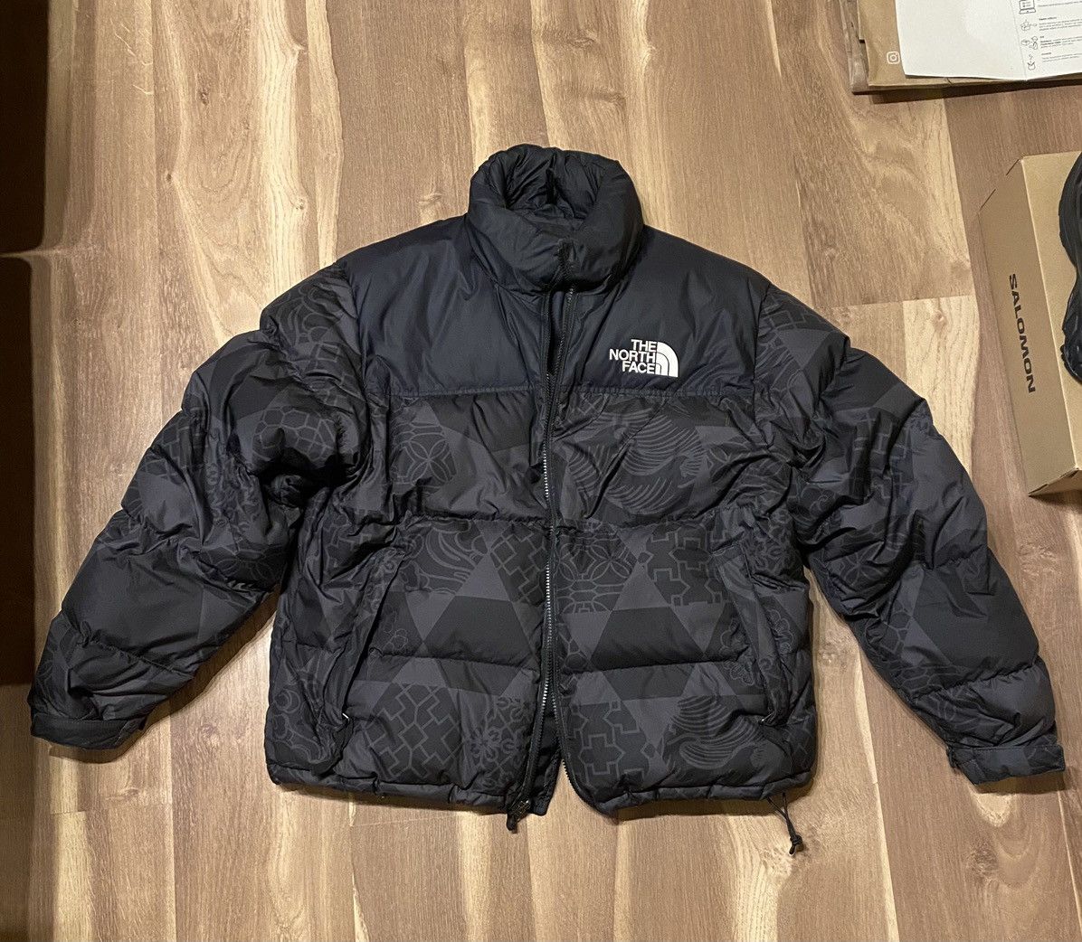 The North Face The North Face International Collection 1996 Retro ...