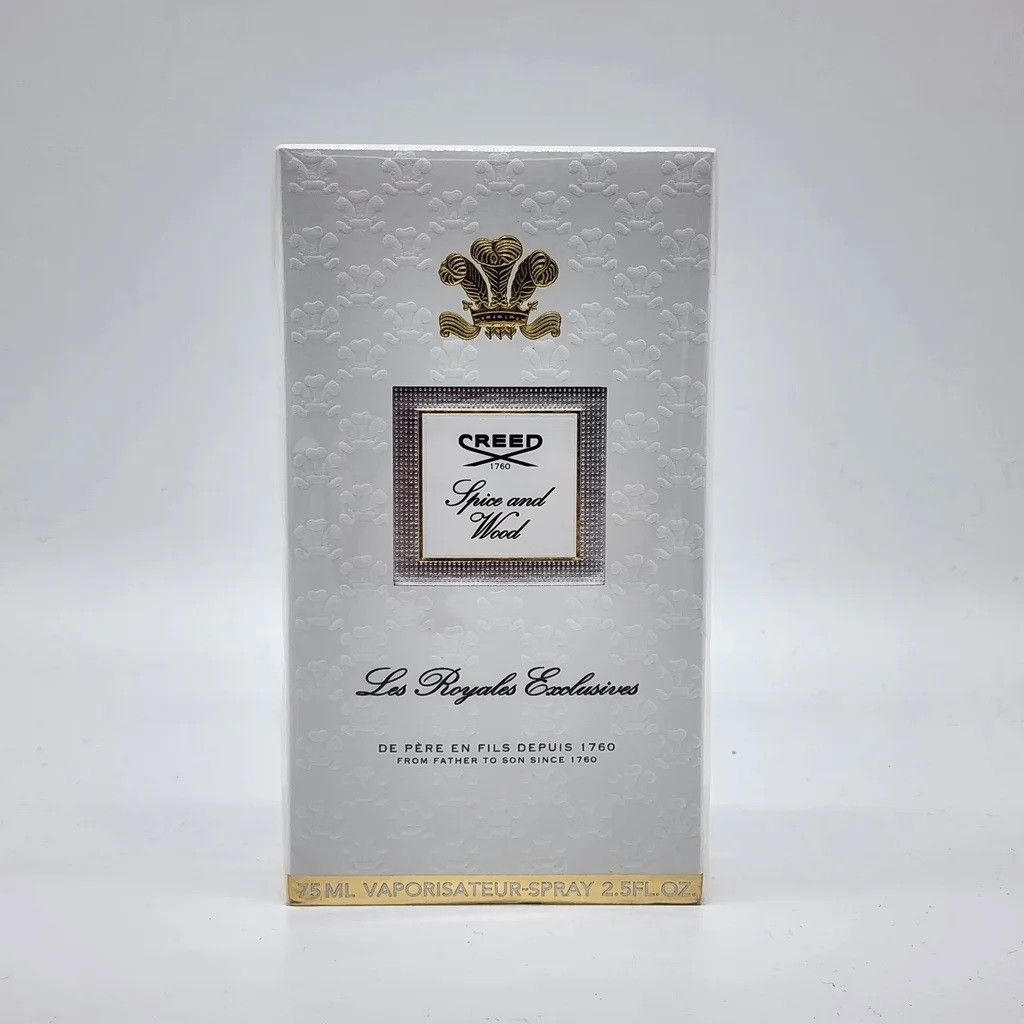 Creed Creed Spice & Wood 75ml 2.5oz Cologne | Grailed