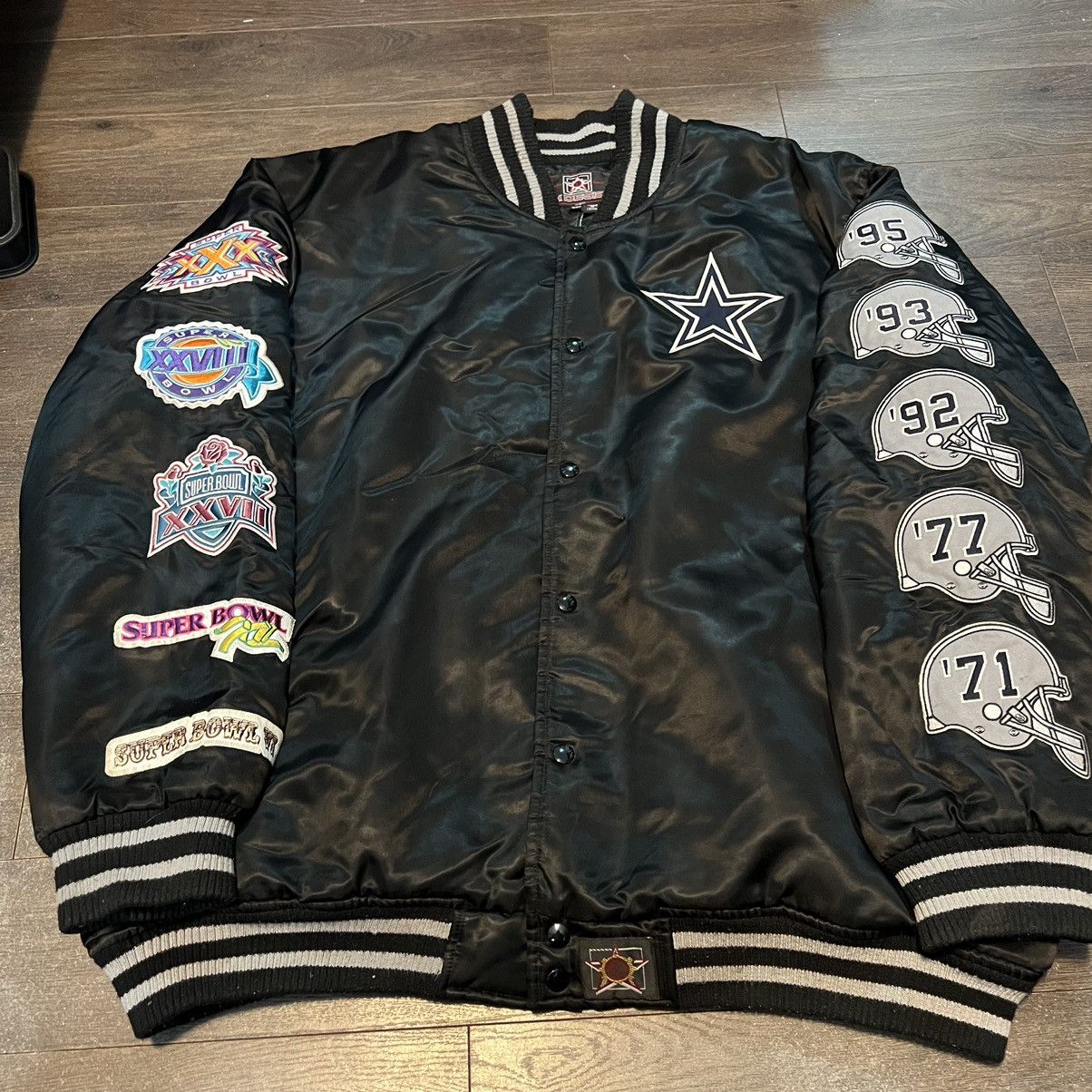 Jh Design × NFL × Vintage vintage jh designs Dallas cowboys superbowl ...