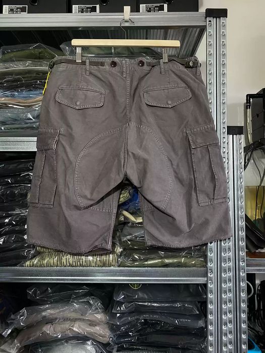 Visvim VISVIM JUMBO EIGER SANCTION SHORTS 20AW | Grailed