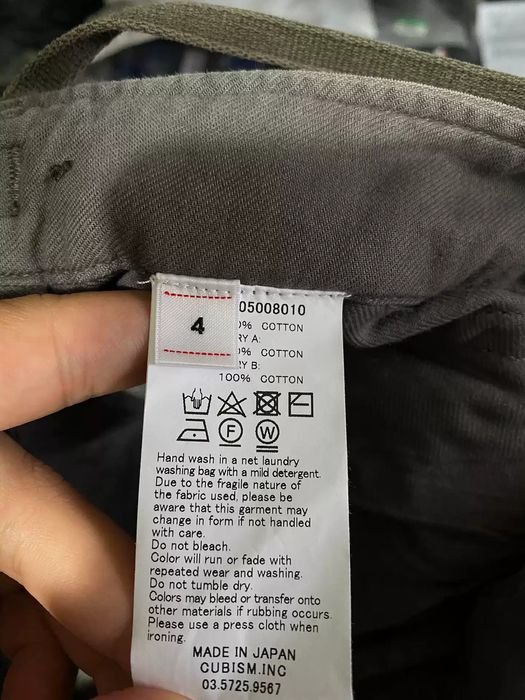 Visvim VISVIM JUMBO EIGER SANCTION SHORTS 20AW | Grailed