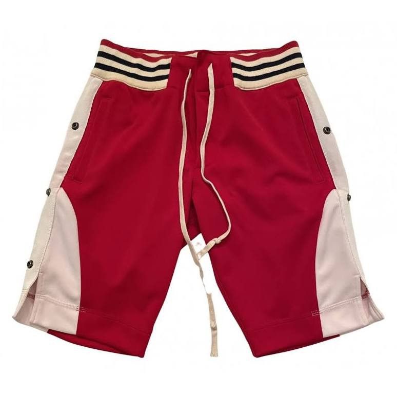 Greg Lauren Greg Lauren Borg Shorts | Grailed