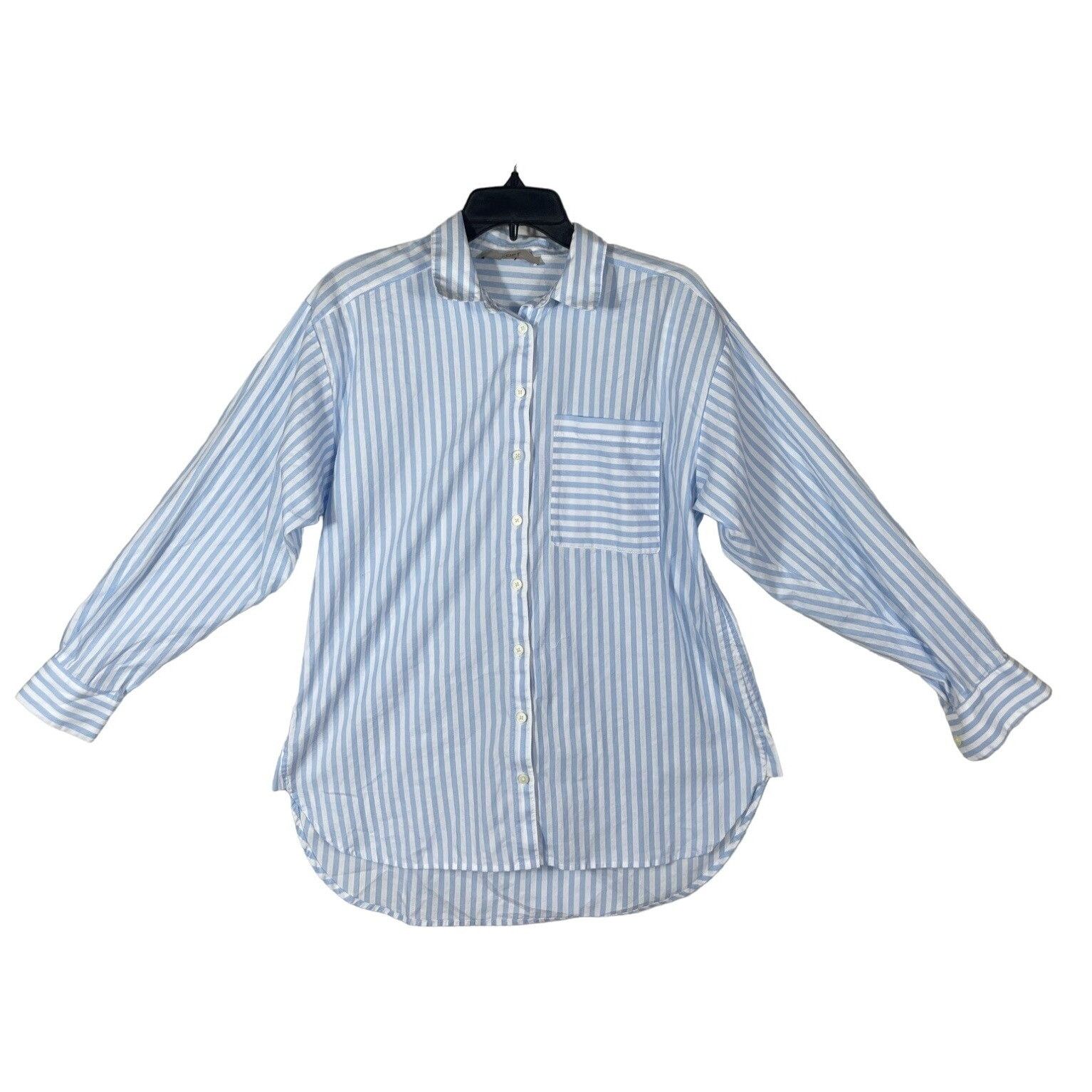 Loft LOFT Womens Button Up Shirt Size Small | Grailed