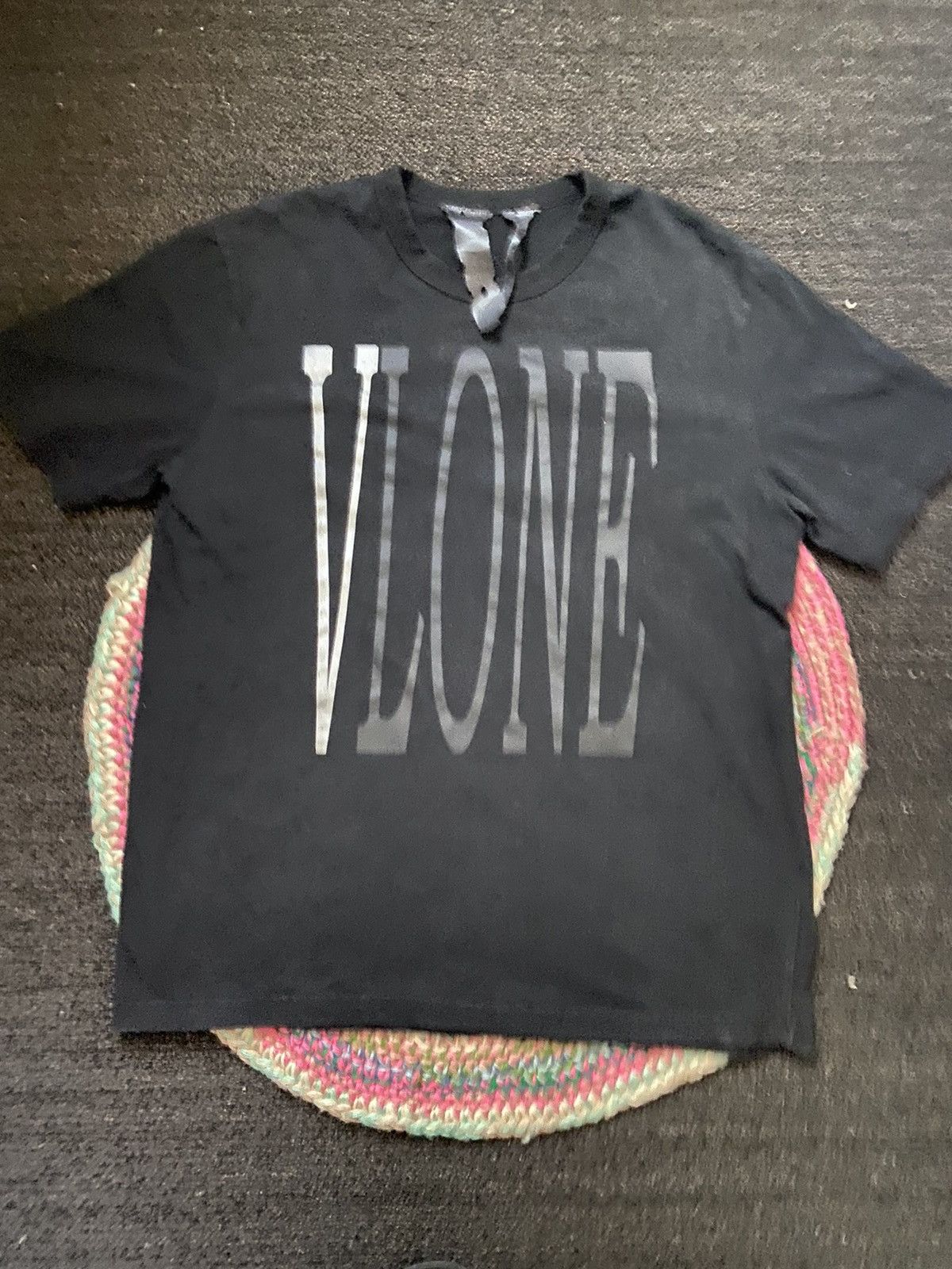 Vlone Vlone tee | Grailed