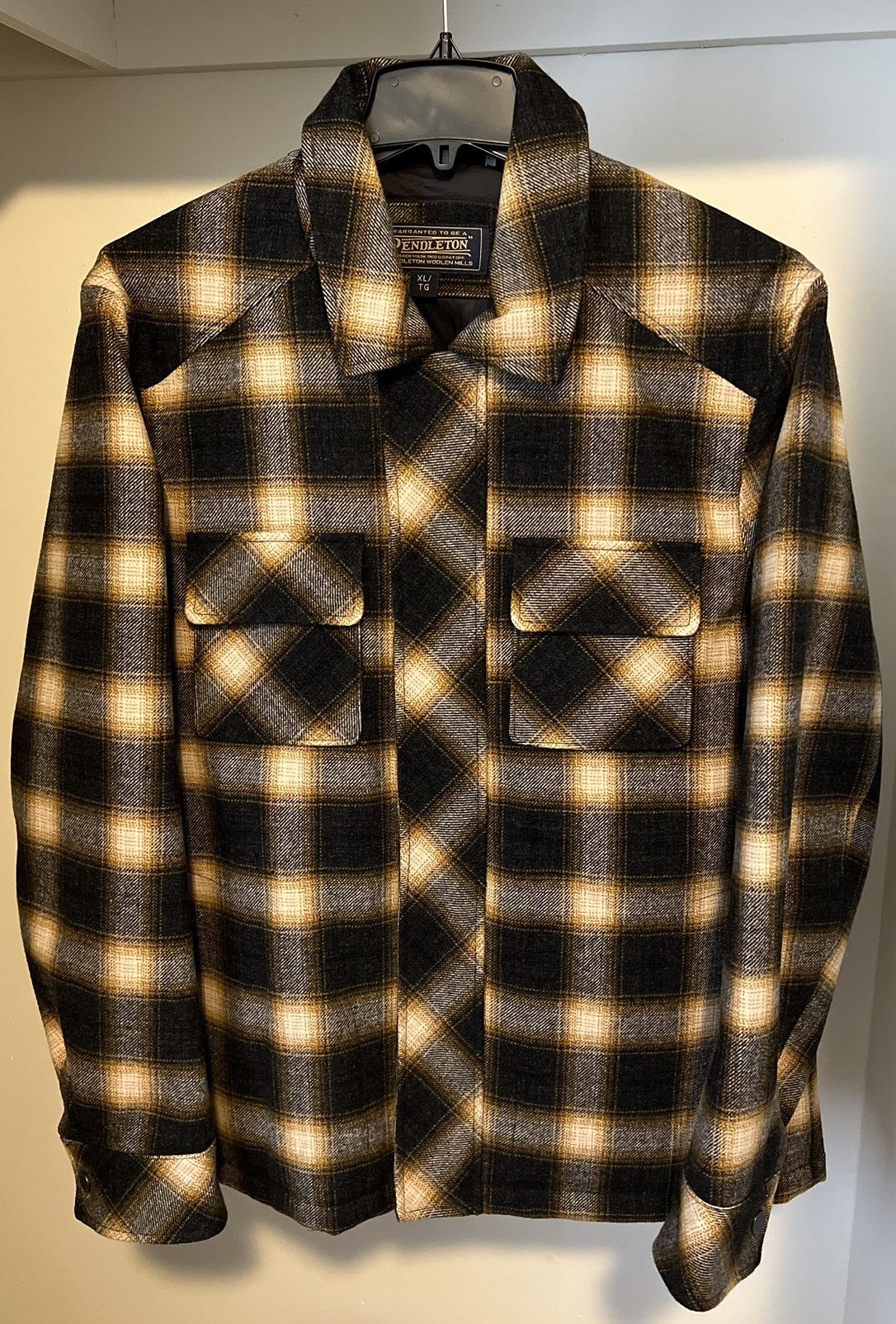 Pendleton Pendleton Boulder Trucker Jacket | Grailed