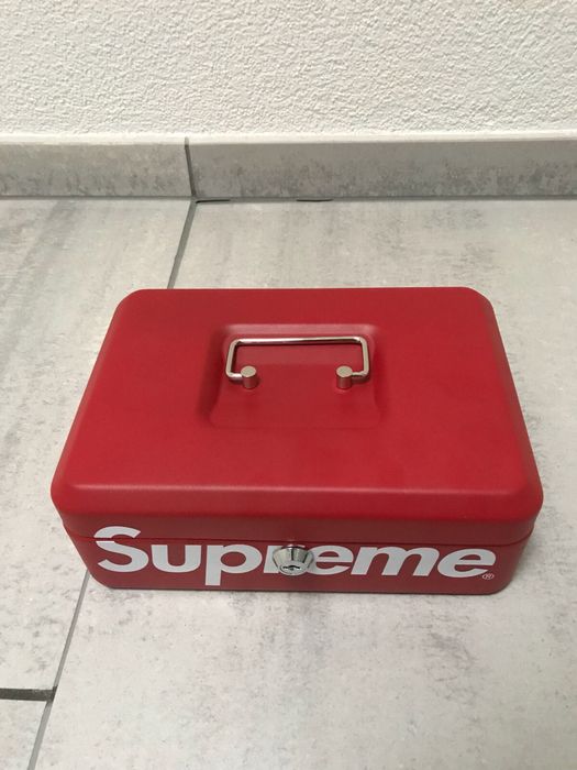 Supreme Supreme Lock Box | Grailed