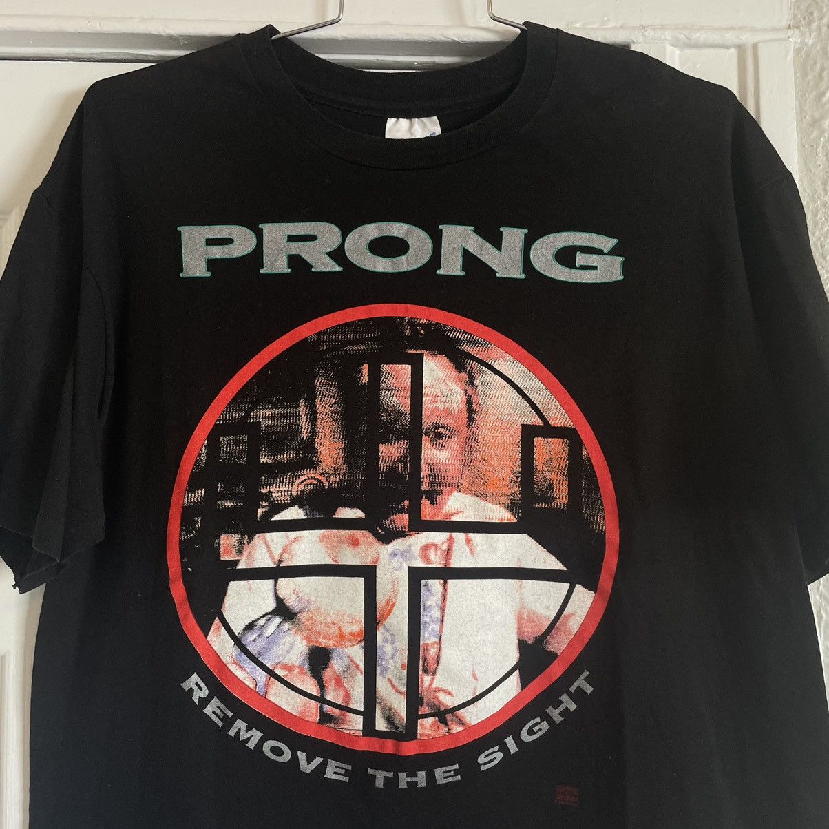 Vintage Vintage 1994 Prong Shirt Metal Band Tee | Grailed