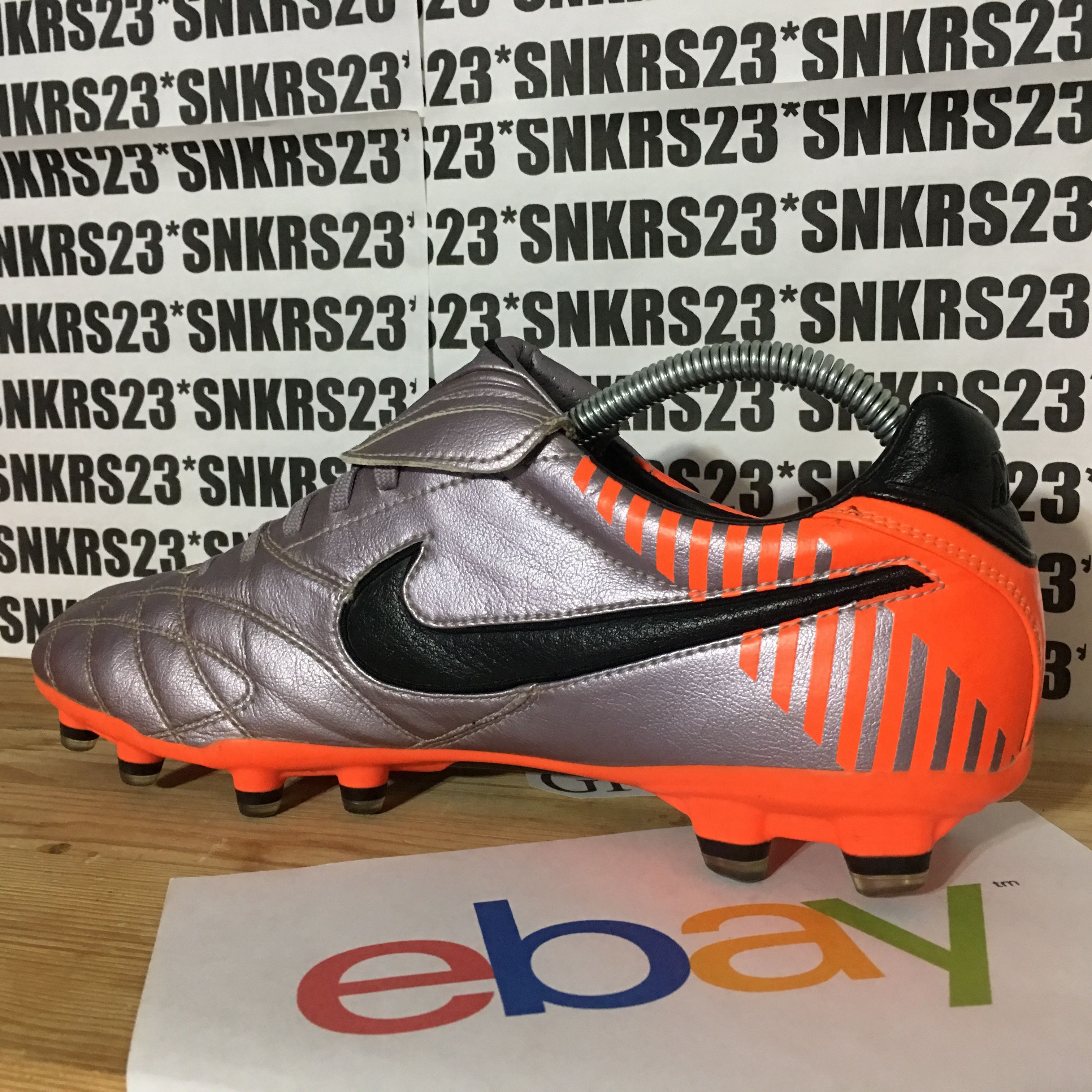 Nike NIKE TIEMPO LEGEND ELITE 2010 WORLD CUP - ace 17+ Messi R9 ...