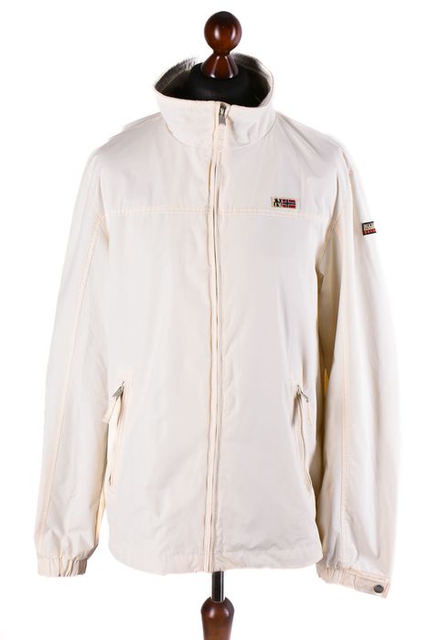 Napapijri Napapijri Geographic Classic Harrington Jacket | Grailed